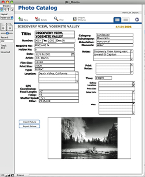 PRINTING NOTES & CATALOG